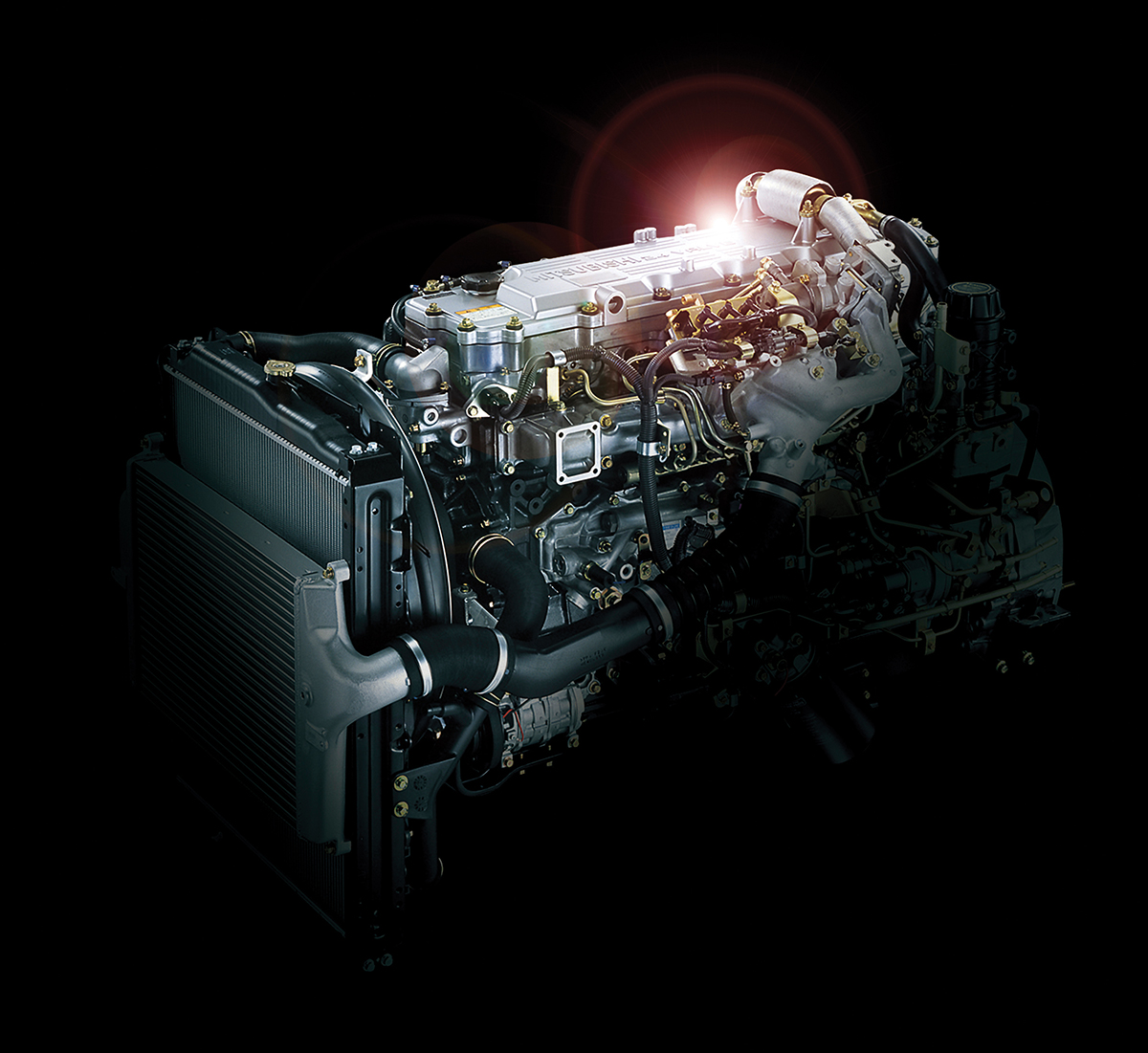 FUSO Fighter Euro 6 6x4 | Versatile medium-duty truck | 24,000kg GVM